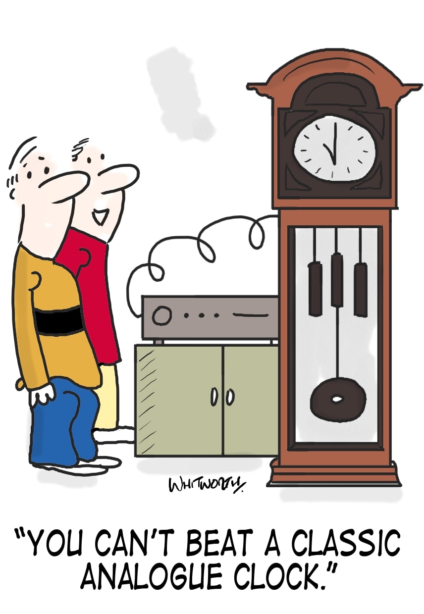 Beat the Clock – PS Audio