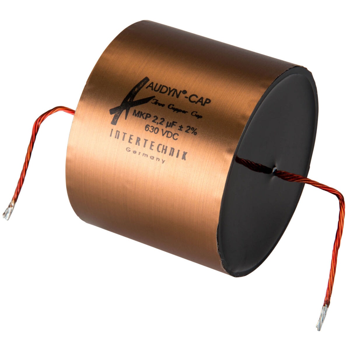 Film caps – PS Audio