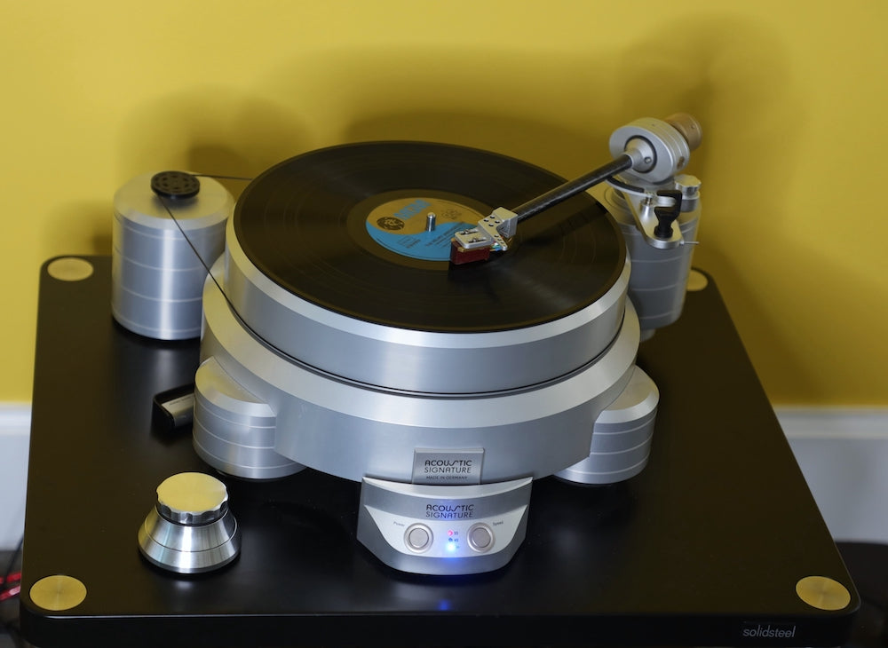 Signature Style – PS Audio