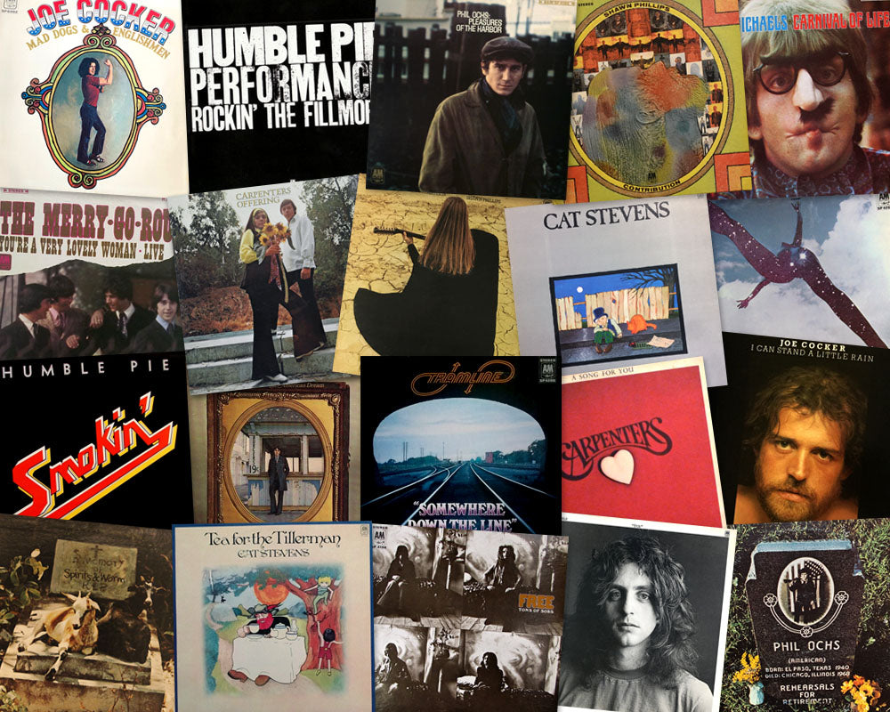 The A&M Records Story, Part Two – PS Audio