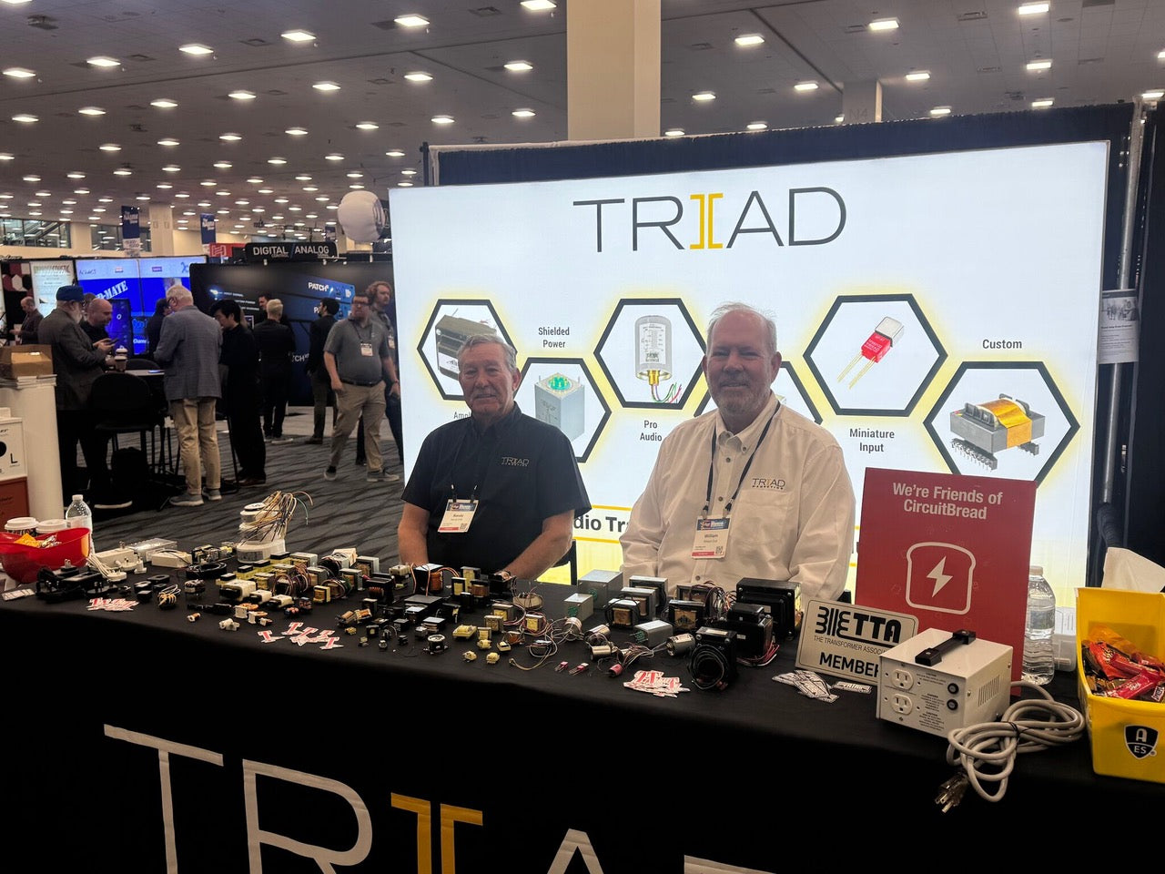 Talking With Triad Magnetics: Demystifying the Science Behind Audio Tr ...