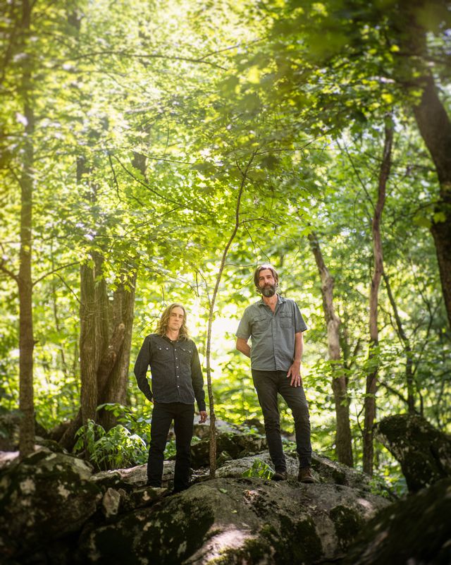 My Morning Jacket’s Carl Broemel and Tyler Ramsey Collaborate on Their ...