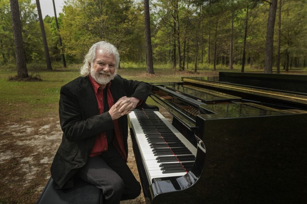 Chuck Leavell: The Tree Man, A World-Class Keyboard Player – PS Audio