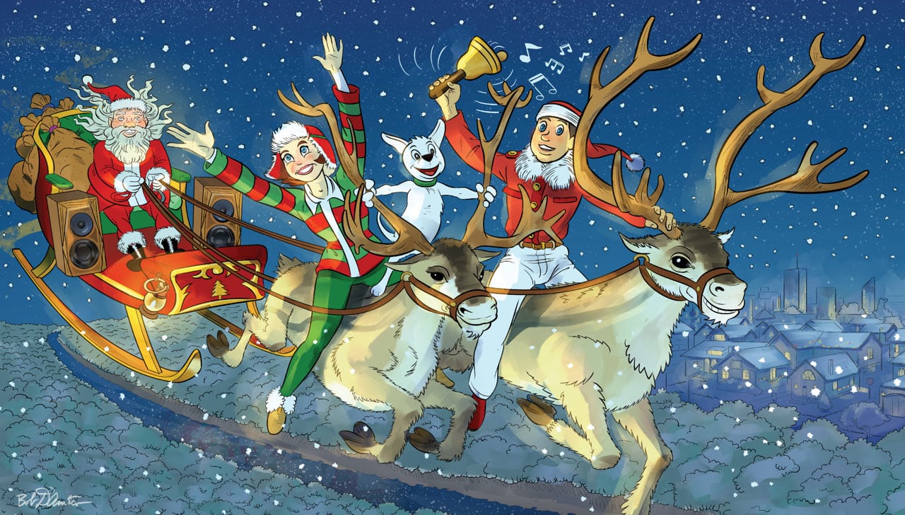 Hope for the Holidays – PS Audio