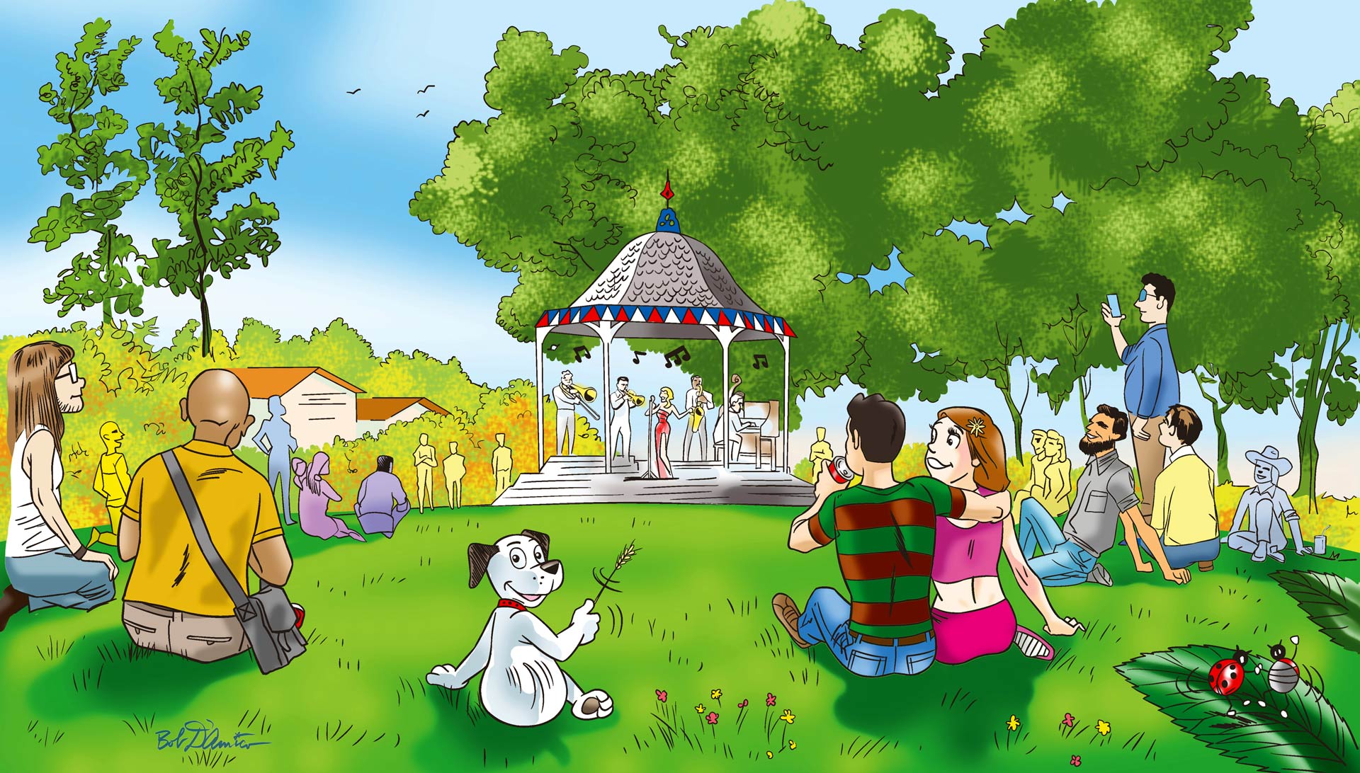 August Heat – PS Audio