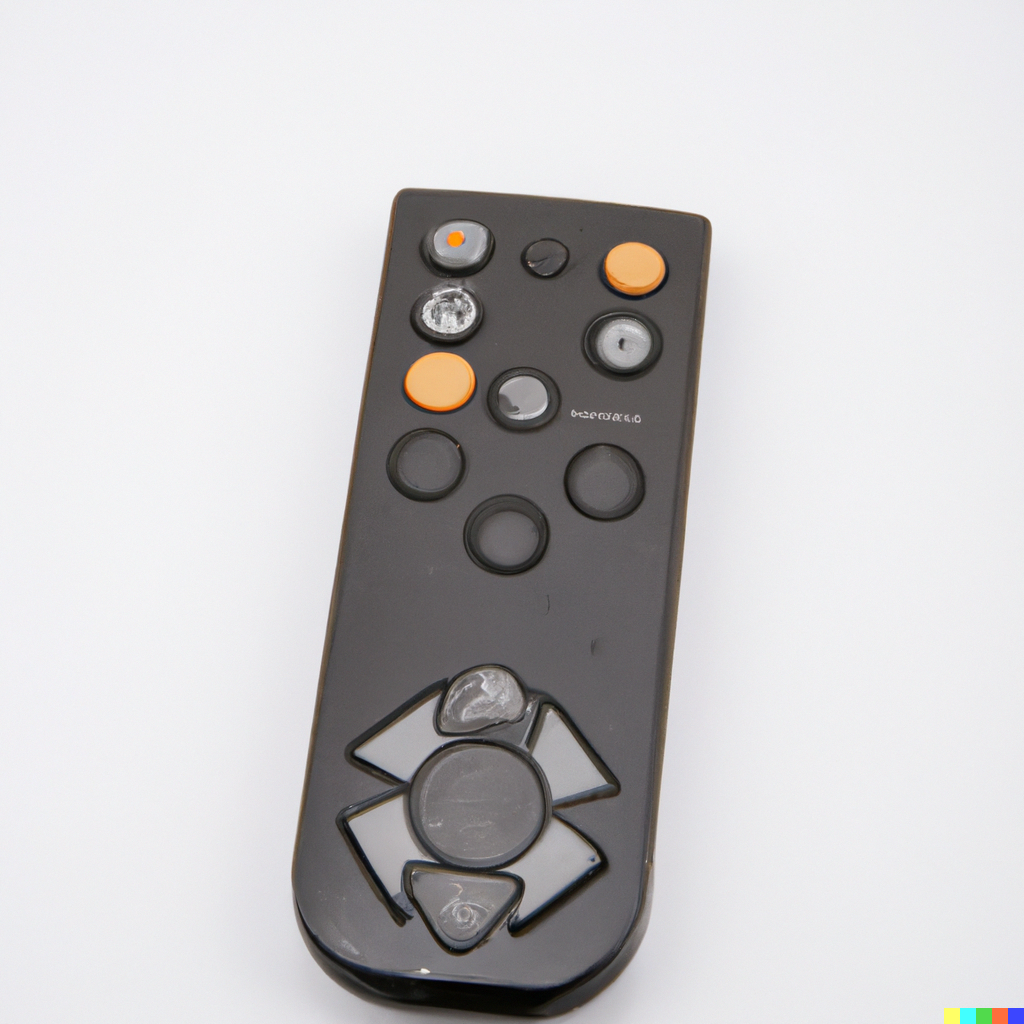 The controller – PS Audio