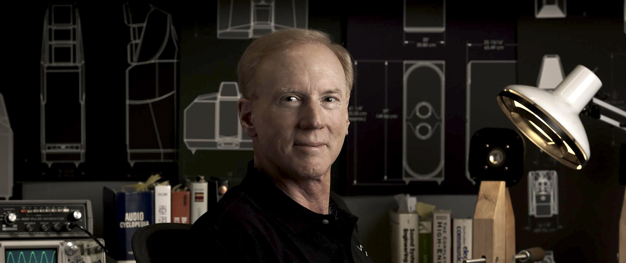 David Wilson: RIP – PS Audio
