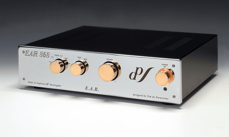 On the Baron: Tim de Paravicini, in Memoriam – PS Audio