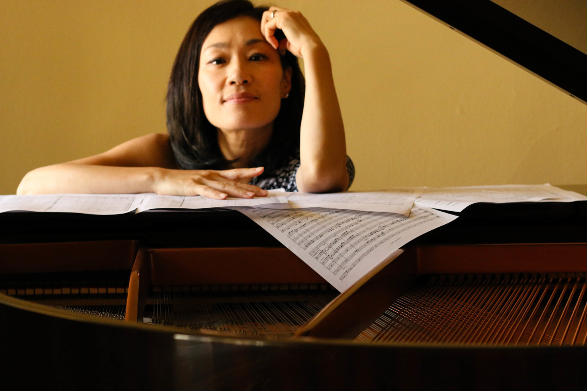 The Hyeseon Hong Jazz Orchestra Releases a Stunning New Album, Things ...