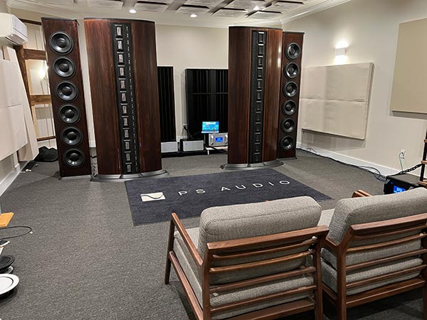 The final result – PS Audio