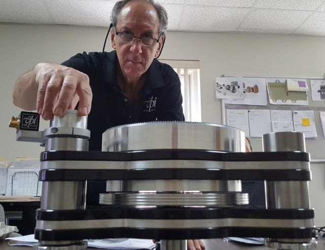 VPI: 38 Years and Counting – PS Audio