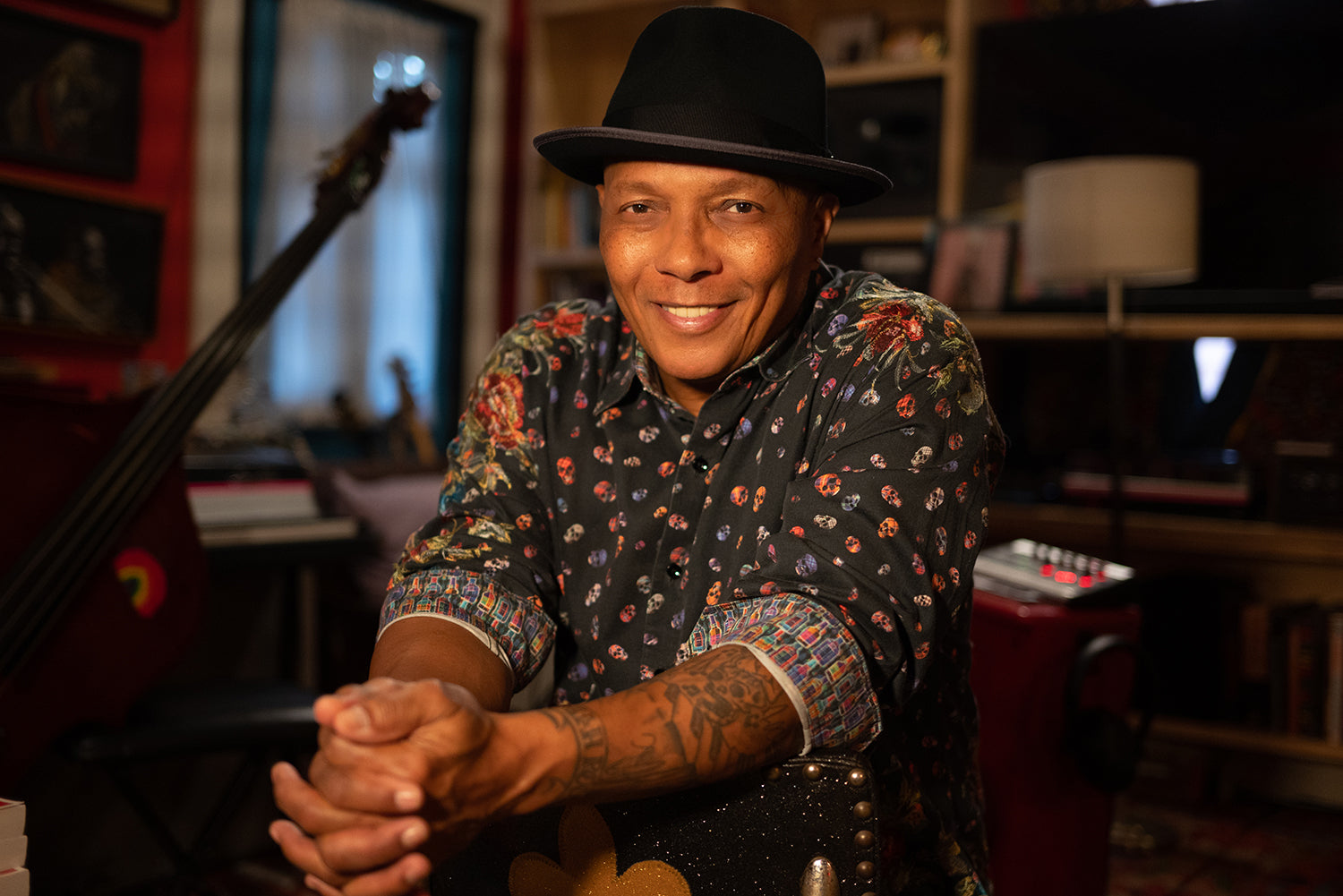 Ivan Neville: Carrying on the Family Musical Torch – PS Audio