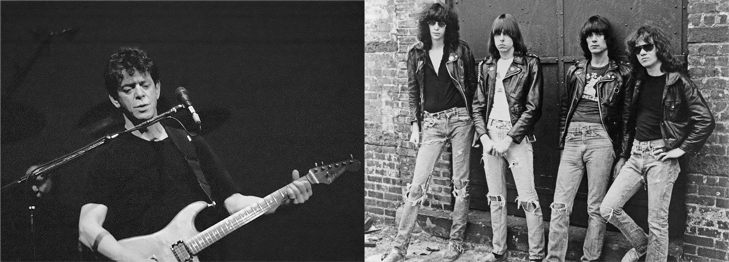 Lou Reed, Joey Ramone, and Growing Up Jewish – PS Audio