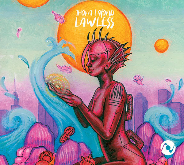 Thom LaFond Goes Into Musical Orbit With Lawless, His Latest for Octav ...
