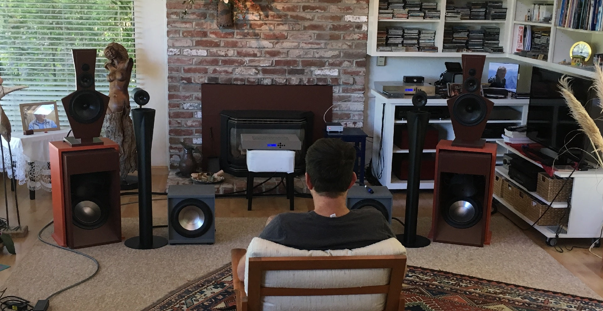 A Visit to a Linkwitz Open House – PS Audio