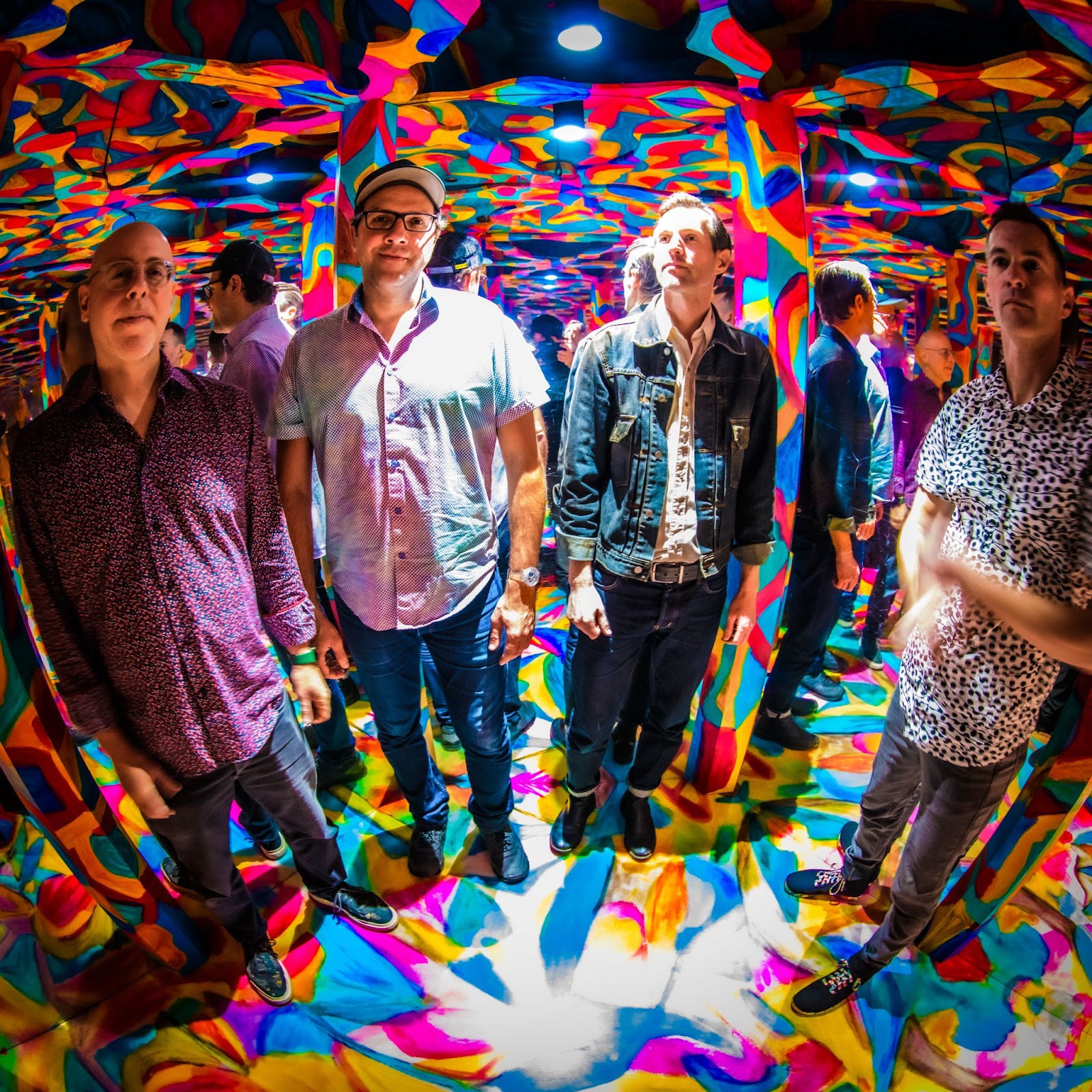 The Evolving Jamtronica of Lotus in How to Dream in Color – PS Audio