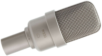 German microphones – PS Audio
