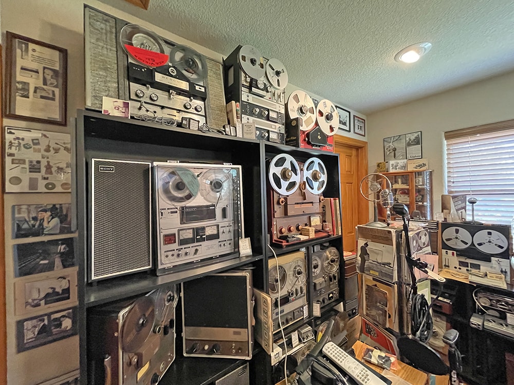 Martin Theophilus of The Museum of Magnetic Sound Recording, Part Thre ...