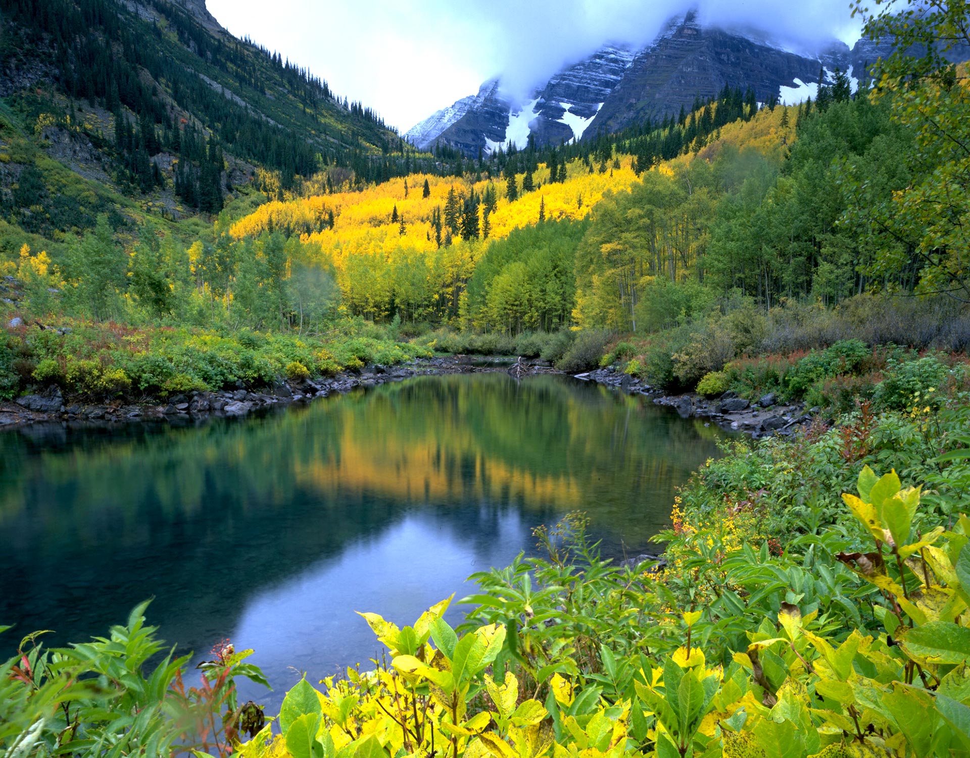 Maroon Bells – PS Audio