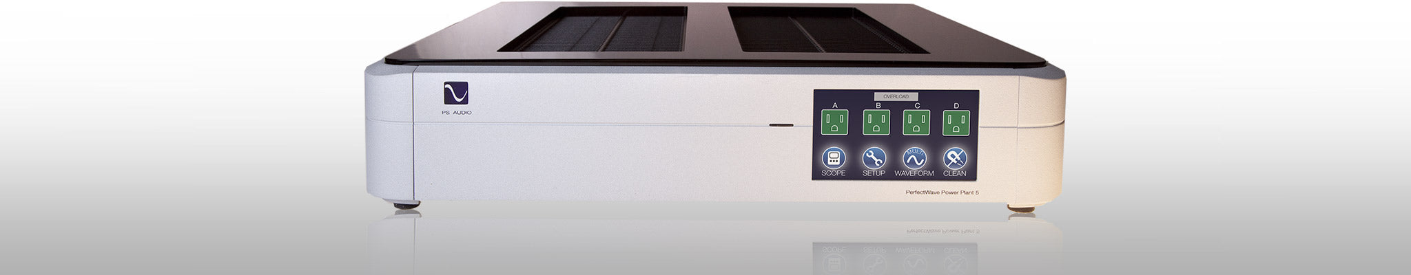 My first time – PS Audio