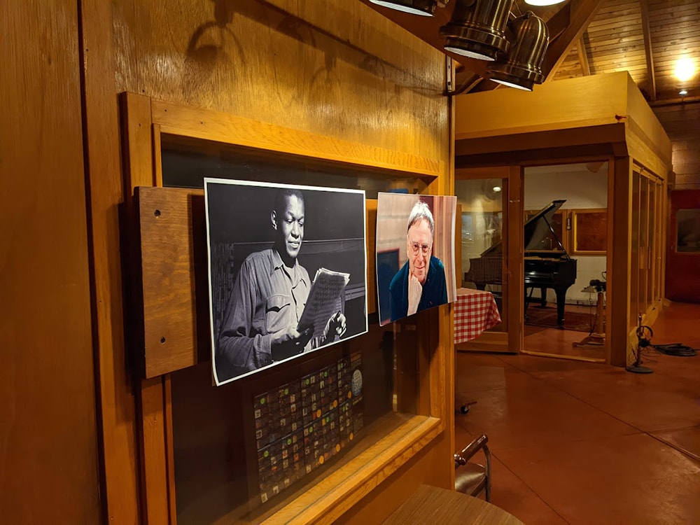 Same Space, Different Time: A Visit to Van Gelder Studio – PS Audio