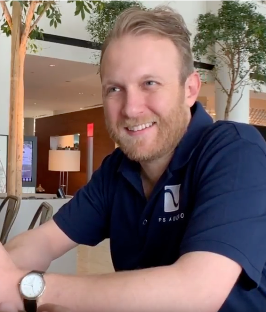 Family Time – PS Audio