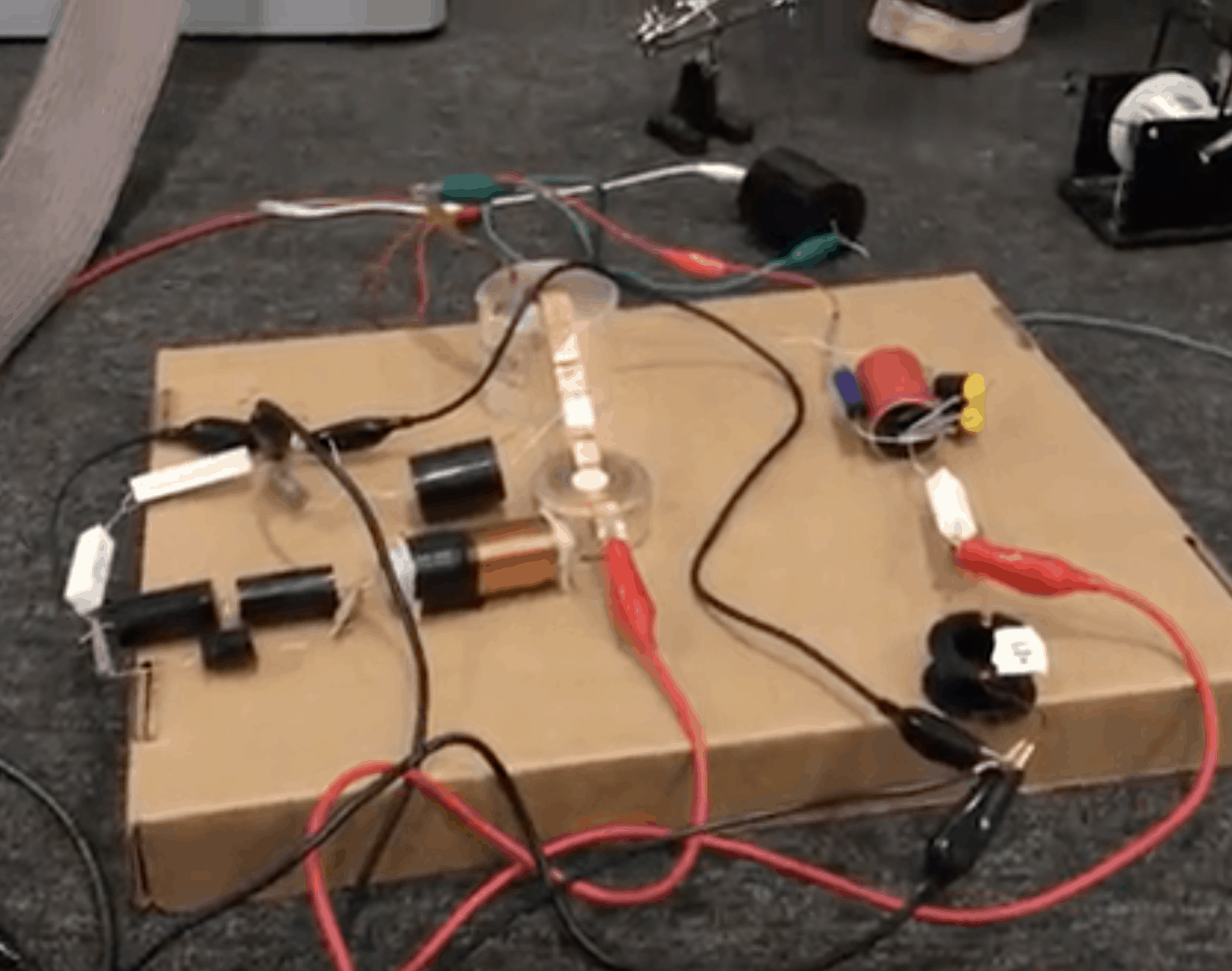 A peek behind the scenes – PS Audio