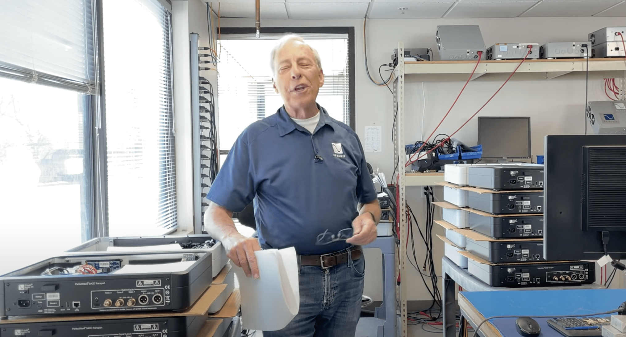 Choosing a new audio system – PS Audio