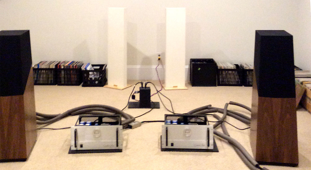 Room Tuning is Important! – PS Audio