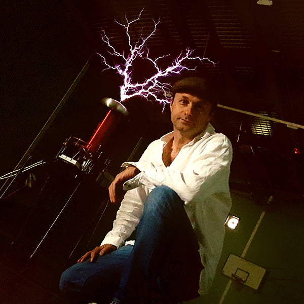 Steve Thompson and 1201_Alarm Create the First Music Album Destined to ...