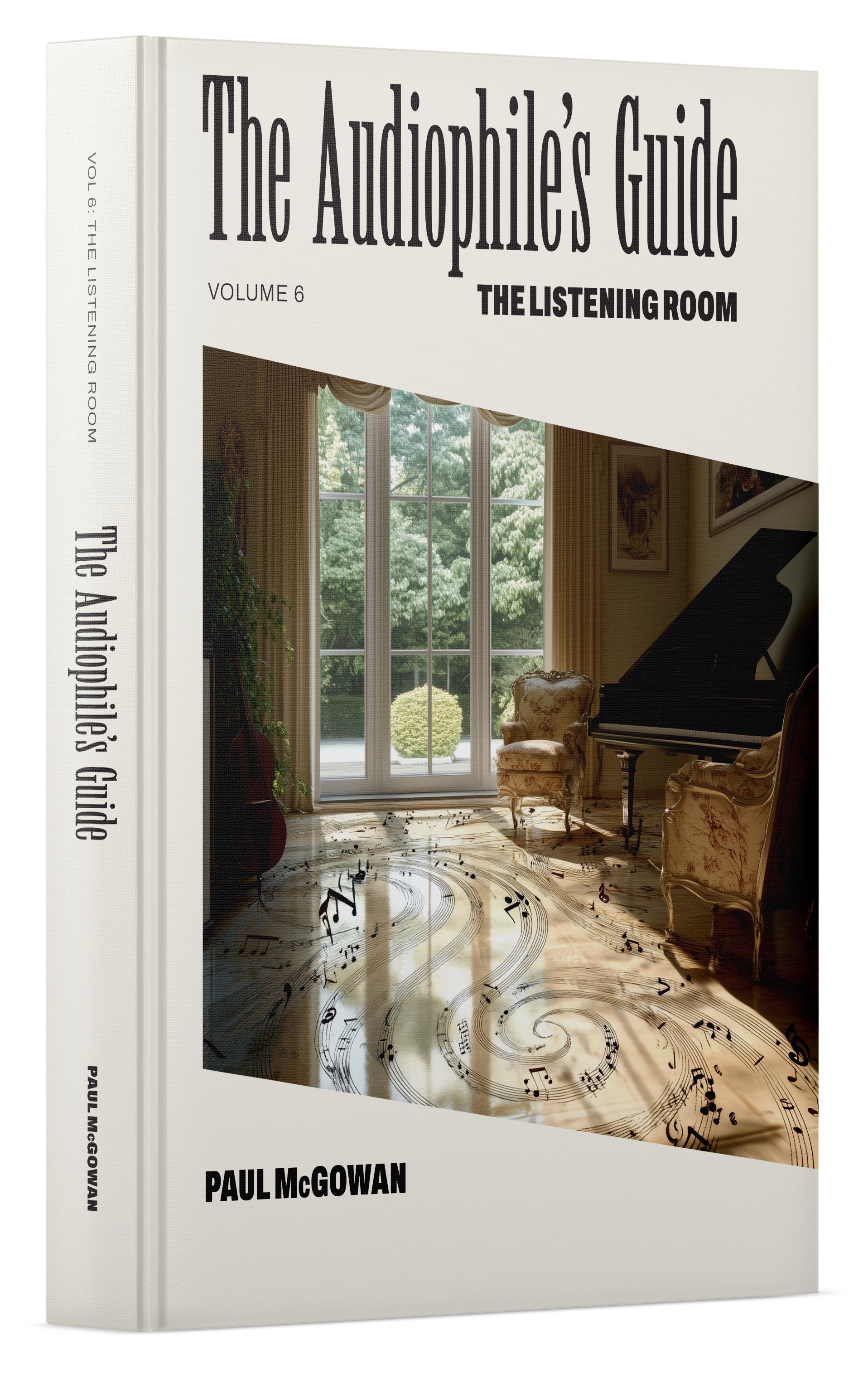 The Room – PS Audio