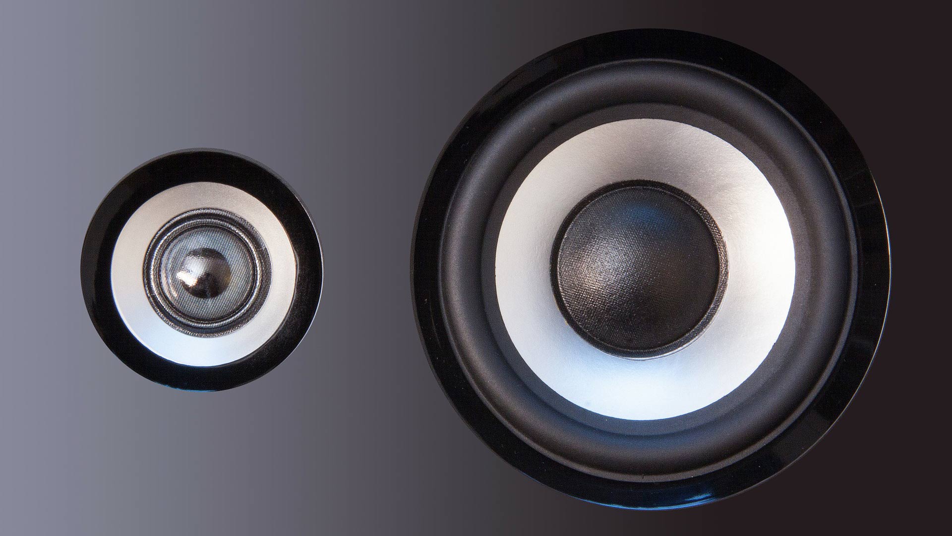 Does a dented dome tweeter matter? – PS Audio