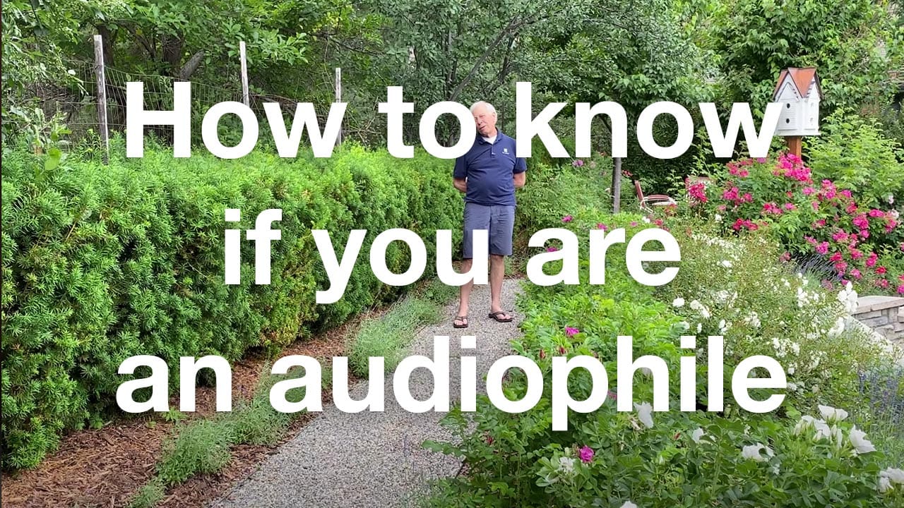 How to know if you're an audiophile – PS Audio