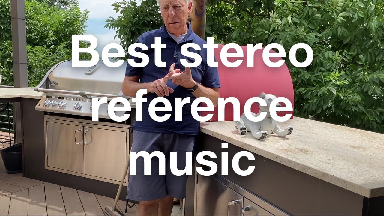 Best stereo reference music – PS Audio