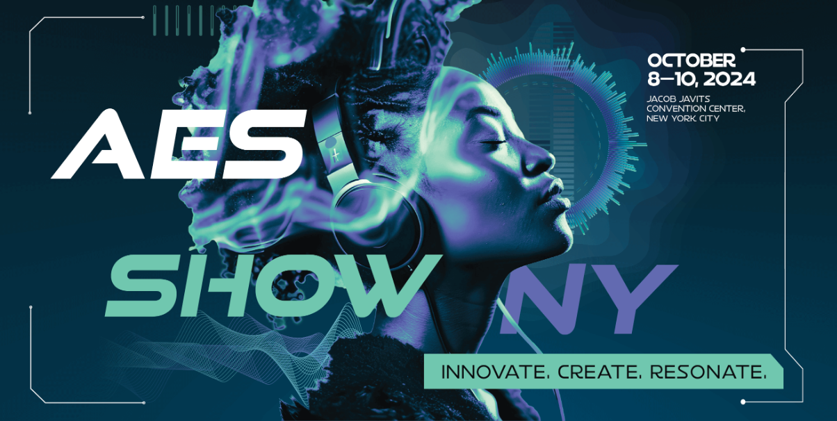 AES 2024 Show Report: The Future of Audio, Today – PS Audio