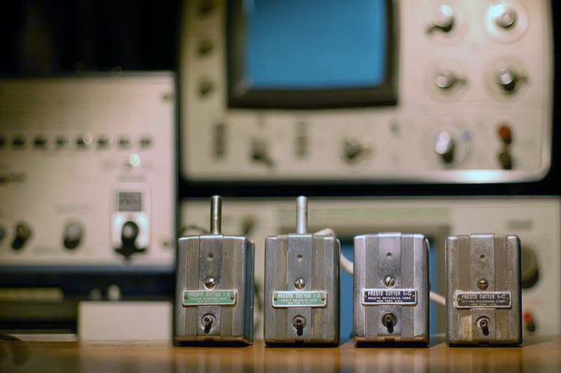 Modifying a Presto 1-D Cutter Head for Better Performance – PS Audio