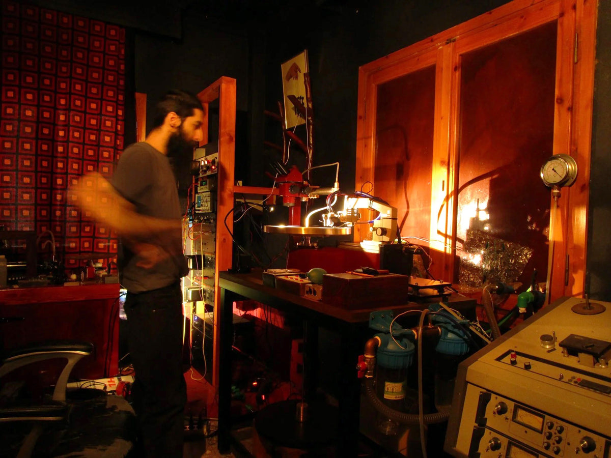 How Records Are Made, Part One: Disk Mastering – PS Audio