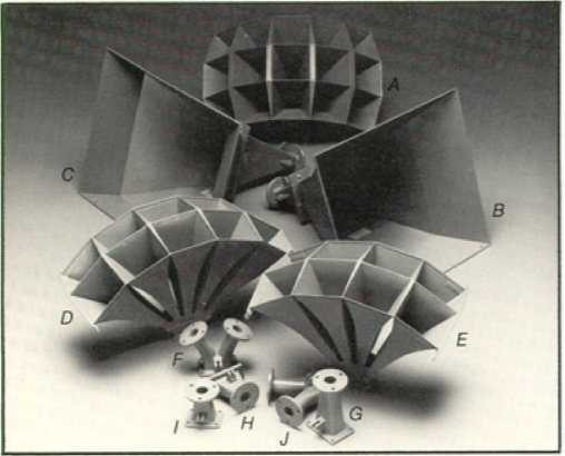 An A1 Speaker System – PS Audio