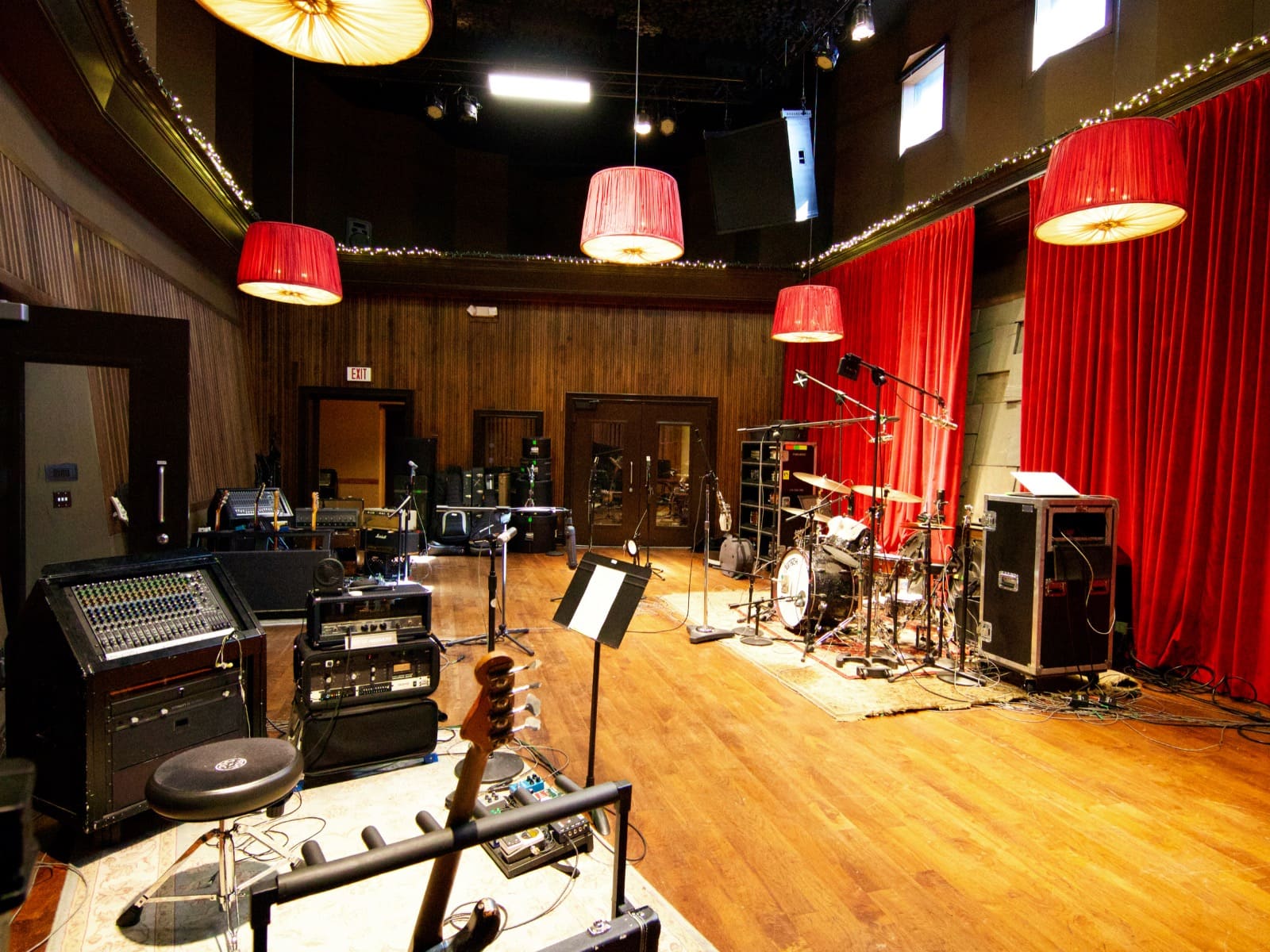 AES’ Audio Wonders of the World: Blackbird Studio – PS Audio