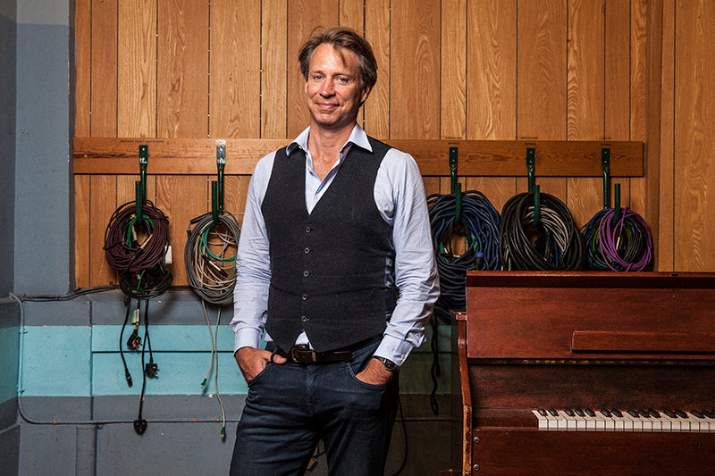 The Revolver Remix Project: Producer Giles Martin Talks to Jay Jay Fre ...