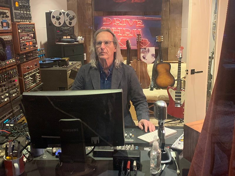 Back to Analog – Academy Award-Winning Songwriter John DeNicola is Hav ...