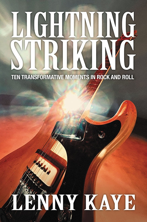 Lightning Striking, by Lenny Kaye – PS Audio