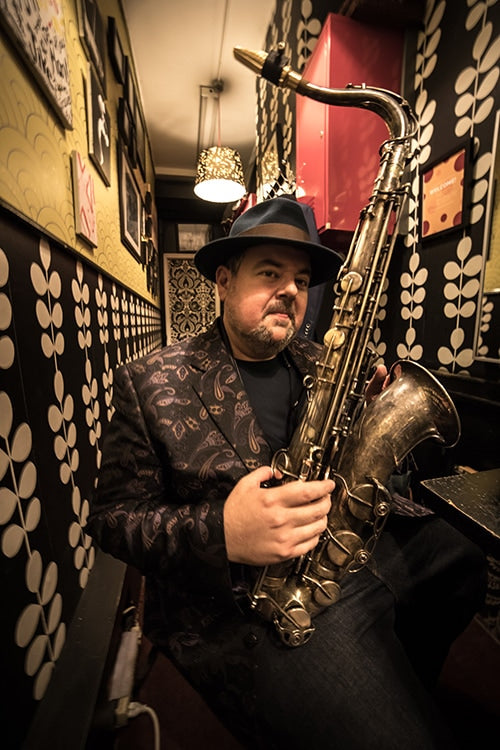 Jazz Lives: Saxophonist Frank Catalano Ascends – PS Audio