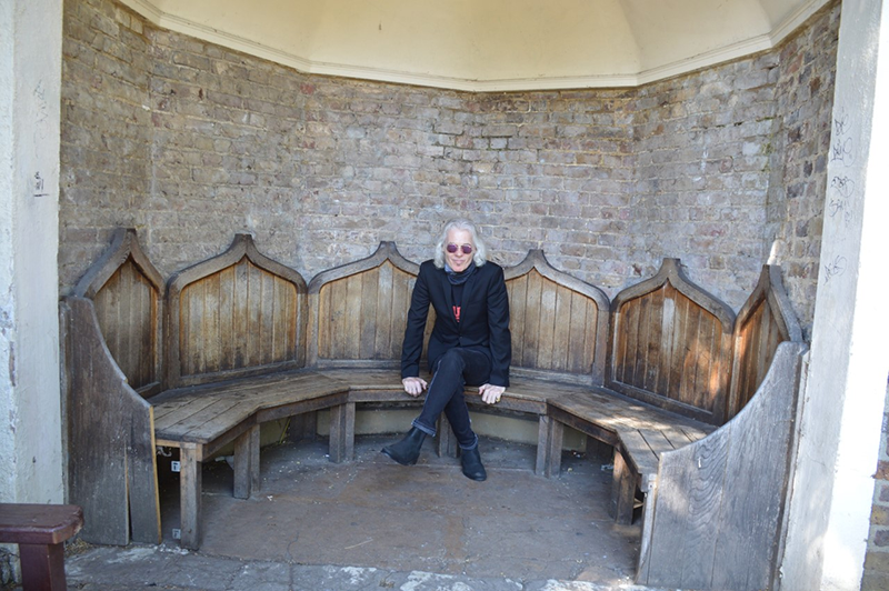 John Sloman: Rocking With Lone Star, Uriah Heep, UFO, and On His Own ...