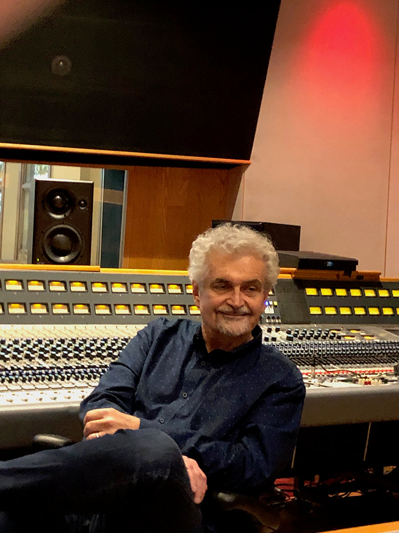 Producer/Engineer Bill Schnee: Talking With the Chairman at the Board ...