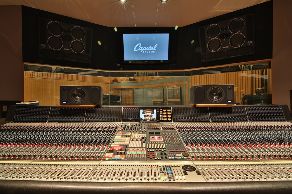 A Visit to Capitol Studios – PS Audio