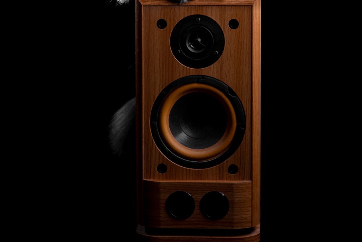 High resolution speakers – PS Audio