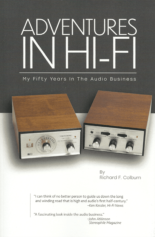 Adventures In Hi-Fi – Read All About It – PS Audio