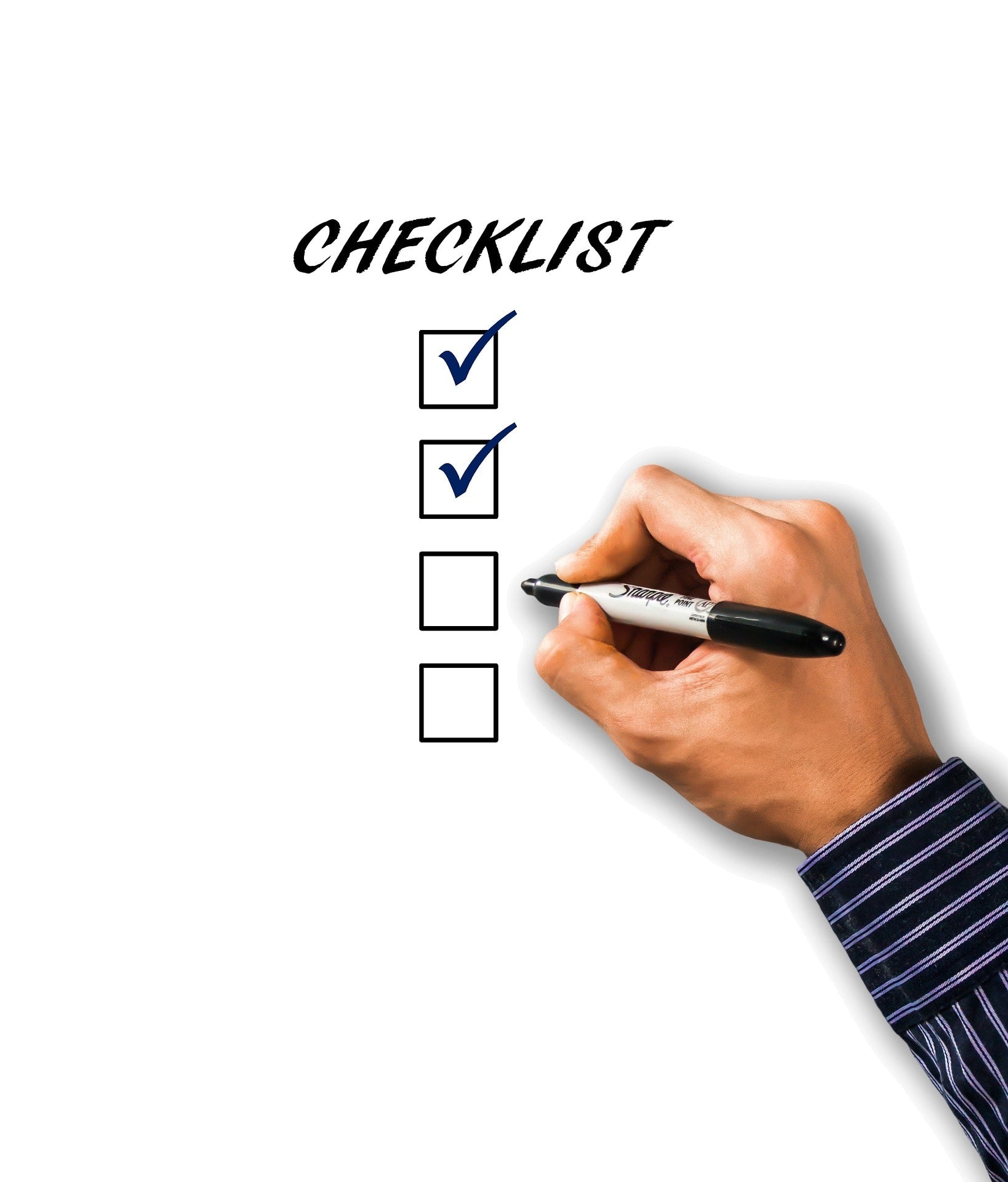 Checkboxes – PS Audio