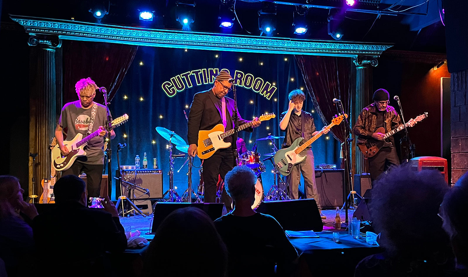 How to Play in a Rock Band, 15: Getting Gigs – PS Audio